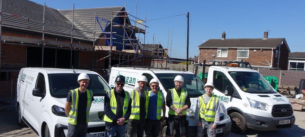 MEP (Mechanical, Electrical and Plumbing Engineering) | Egan Projects